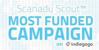 Scanadu Scout, Medical Tricorder Shatters Indiegogo's Crowdfunding Record