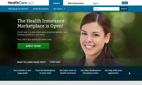 HHS Releases Infographic Providing Solutions to Improve HealthCare.Gov