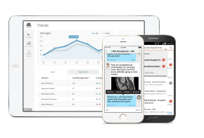 Secure Messaging App TigerText Unveils New Features & Analytics