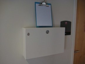 Can A Virtual Clipboard Automate the Patient Intake Process?