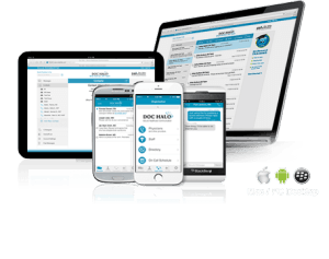 Doc Halo named ‘Best in Class’ for Healthcare Communication