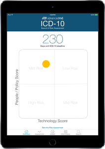 ADP AdvancedMD Releases ICD-10 Toolkit Mobile App