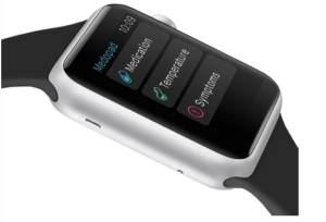 Hospital Pilots Chemotherapy Apple Watch App in London