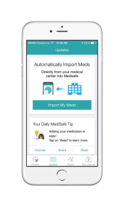 Medisafe Integrates with Human API Enabling Users to Import Their ...
