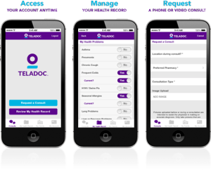 Teladoc Launches Behavioral Health Navigator in U.S. - HIT Consultant