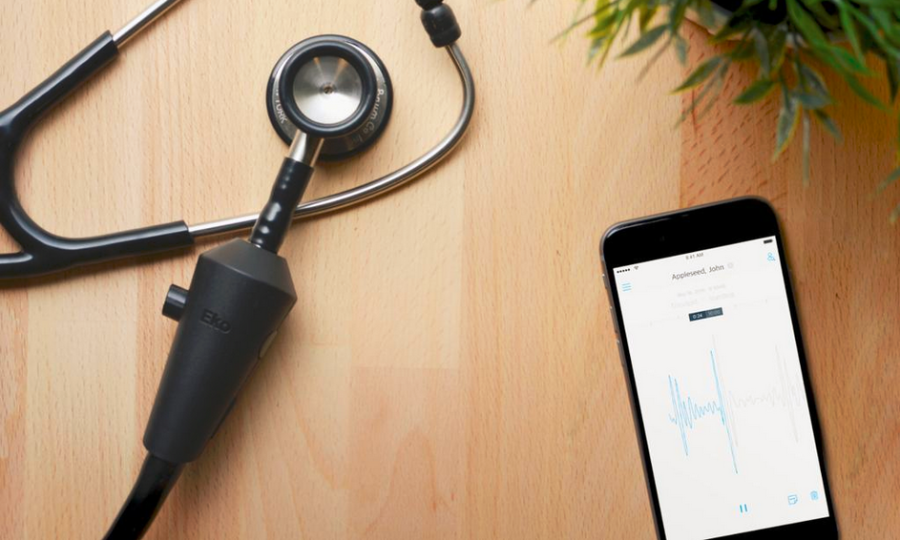 FDA Clears Next Generation Stethoscope Eko Core