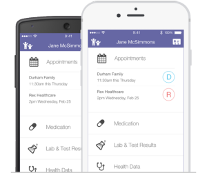 Medfusion Creates Mobile App for MDVIP to Enhance Patient Experience