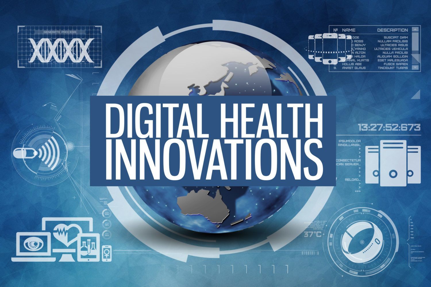 6 Recent Digital Health Innovations to Watch- HIT Consultant