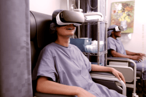 Virtual Reality: 4 Ways Mixed Reality Helps Pediatric Patients