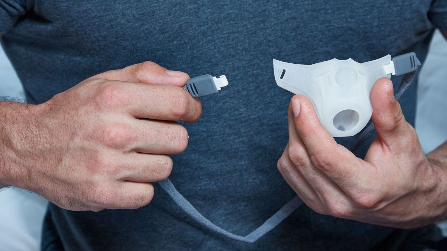 Metamason Nabs $3M for World's First 3D Printed CPAP Masks