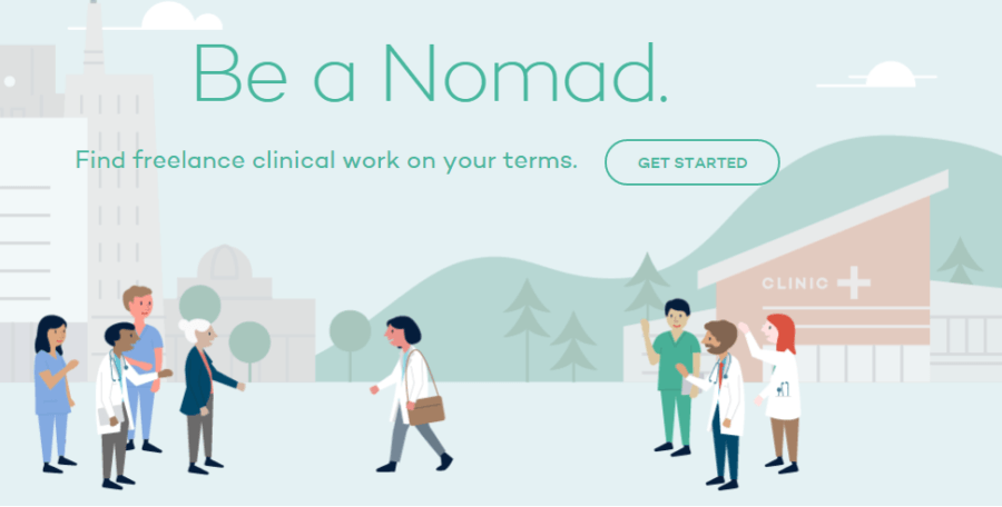California Health Care Foundation Invests in Nomad Health to Optimize ...