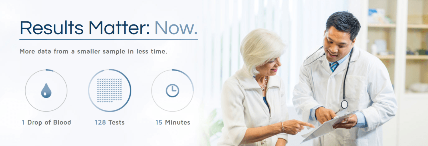 Theranos Competitor Genalyte Nabs $35M for One-Drop Blood Test