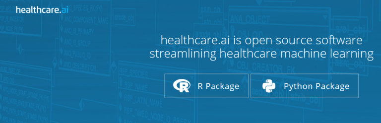 Health Catalyst Launches Open Source, Healthcare Machine Learning ...
