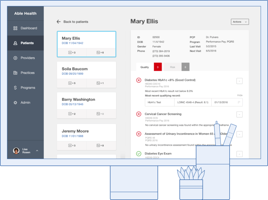 Able Health Launches End-to-End MIPS platform for Reporting ...