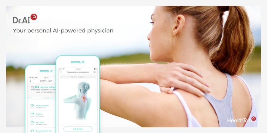 HealthTap launches Personal AI-Powered Physician Platform, Dr. A.I.♥