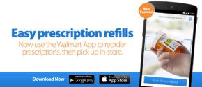 Walmart Adds Easy Refills, Express Lanes to App Features for Pharmacy ...