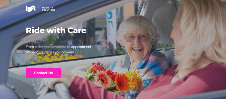 AMR, Lyft Partner to Provide Integrated Patient Transport for Health ...