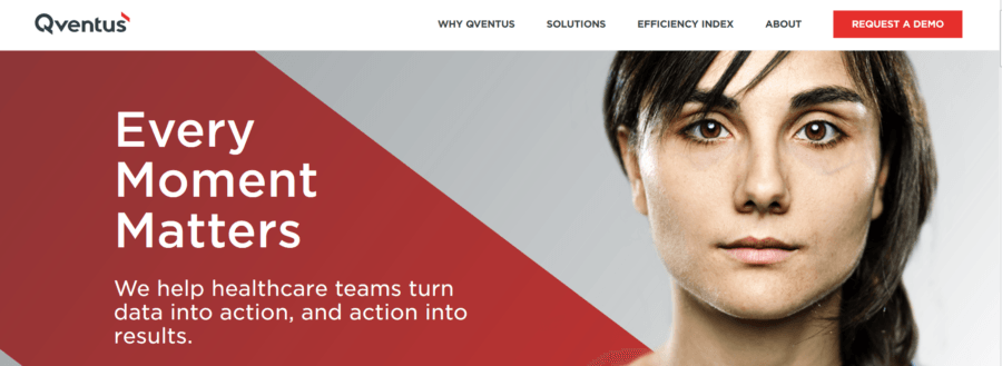 A.I. For Hospital Operations Company analyticsMD Rebrands As Qventus ...