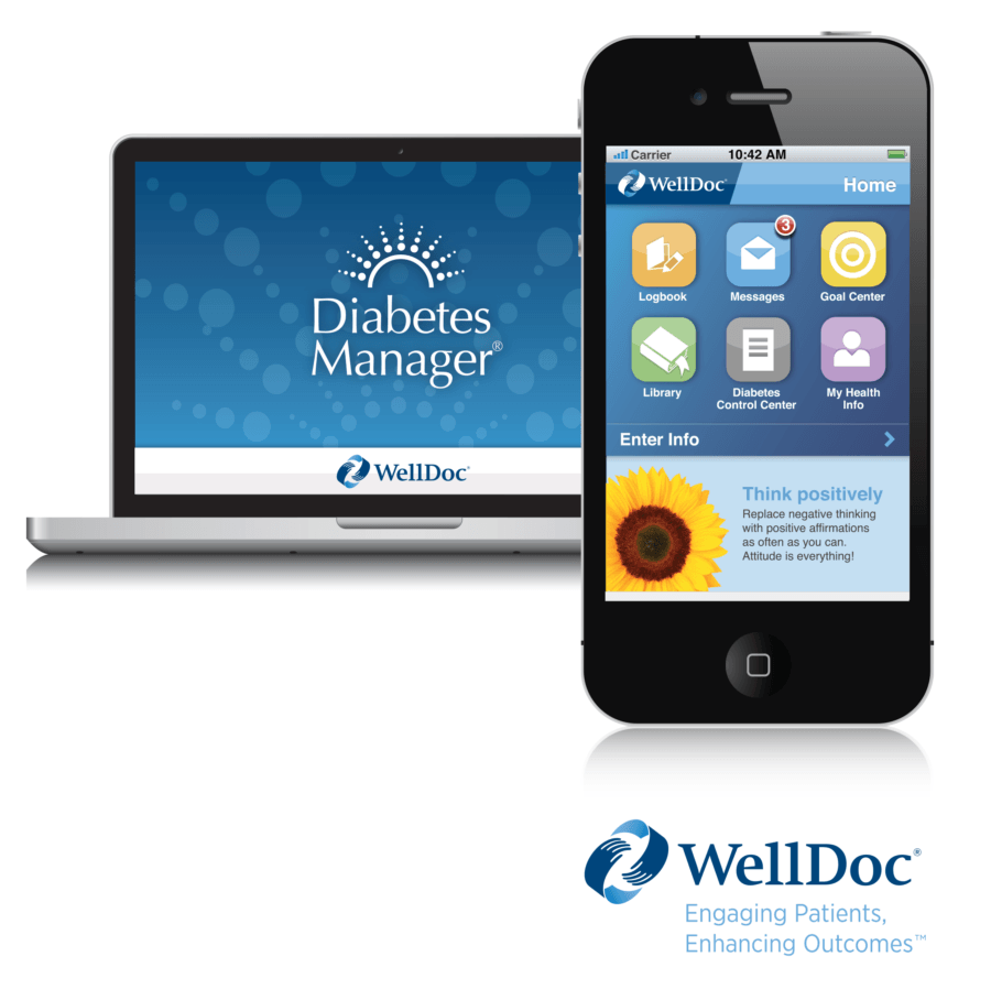 WellDoc Unveils Consumer Diabetes Health App, BlueStar C to Help ...