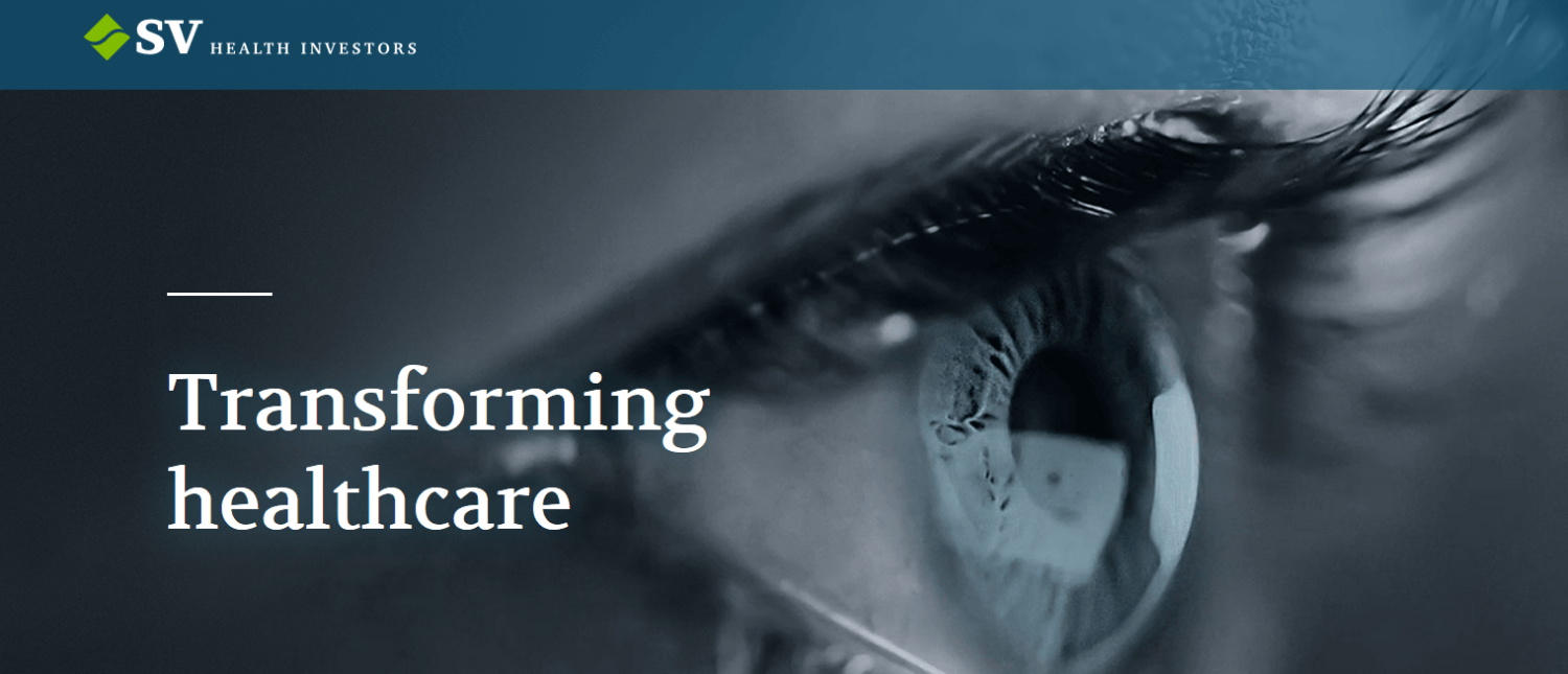 SV Life Sciences Rebrands As SV Health Investors, Closes $400M Fund ...