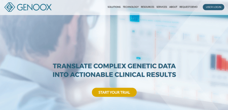 Genomic Analysis Startup Genoox Raises $6M to Expand in the US Market