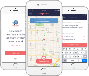 DispatchHealth Raises $135.8M to Expand On-Demand In-Home Care