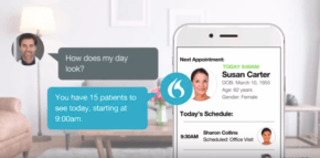 Nuance Unveils AI-Powered Virtual Assistant to Improve the Patient ...