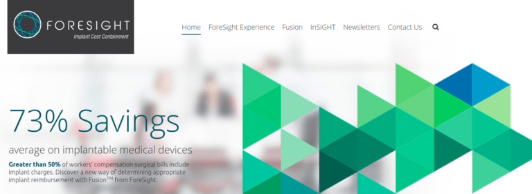 Paradigm Outcomes Acquires Surgical Management Solution ForeSight Medical