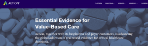 Aetion Raises $36M for Evidence Analytics Platform for Value-Based Care