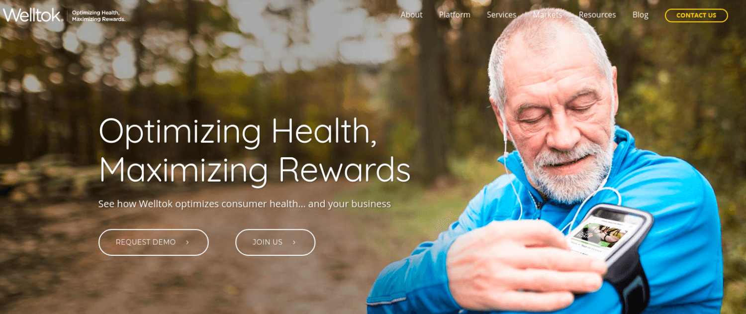 Welltok Inks Partnership with Florida Blue to Personalized Wellness for ...