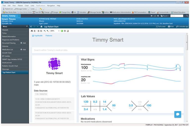 1UpHealth Named Stage 2 Winner of HHS Secure API Server Showdown Challenge
