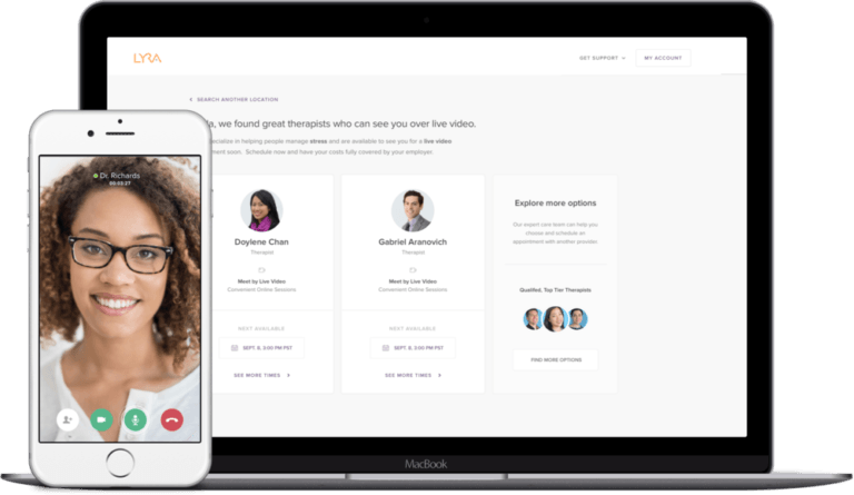 Lyra Health Raises $45M to Connect Employees to Effective Mental Health ...