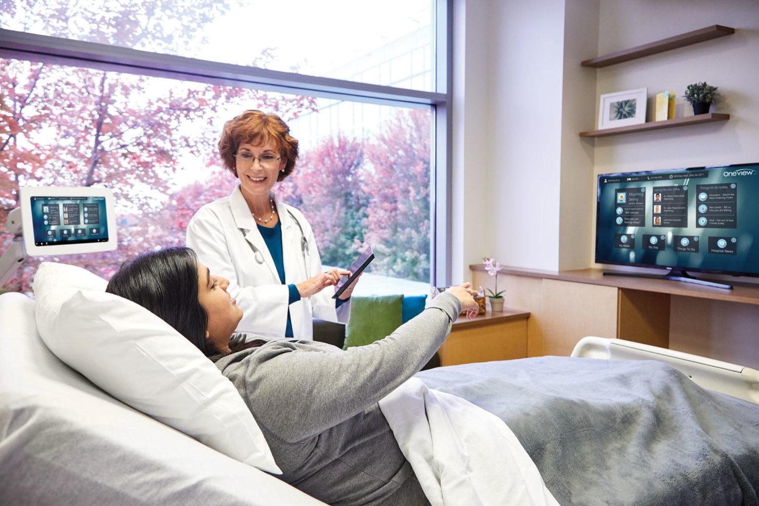 Oneview Expands Patient Experience Platform to Thailand & UAE