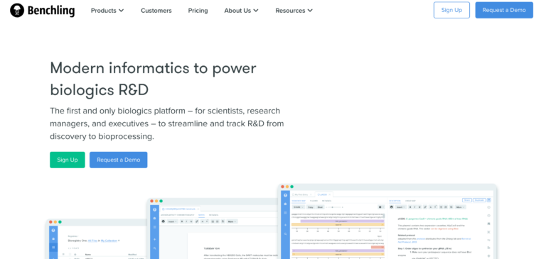 Benchling Raises $14.5M to Power Biologics R&D Platform