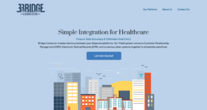 Bridge Connector Raises $4.5M for Healthcare Data Integration Platform