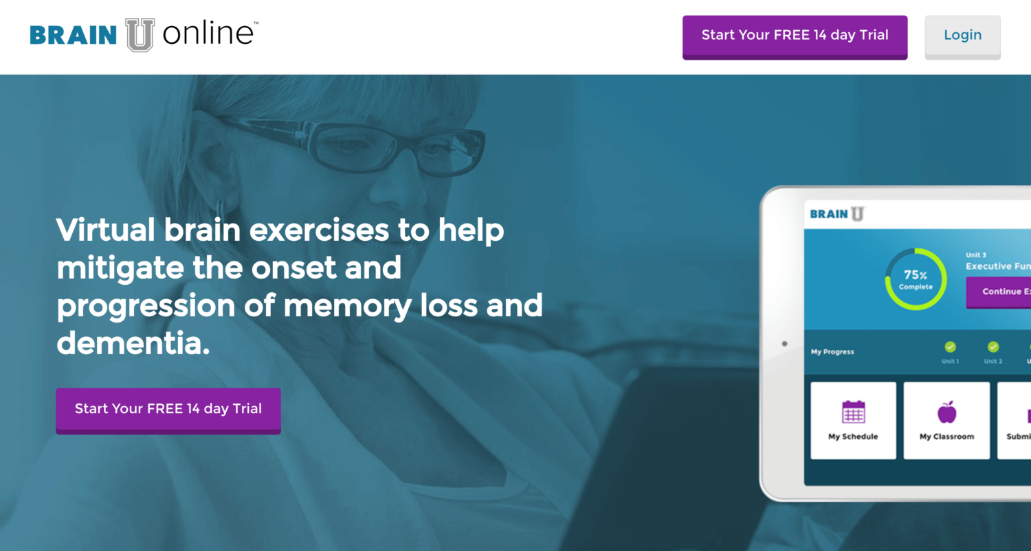 SMART Brain Aging Launches First Scientifically-Supported App for Early ...
