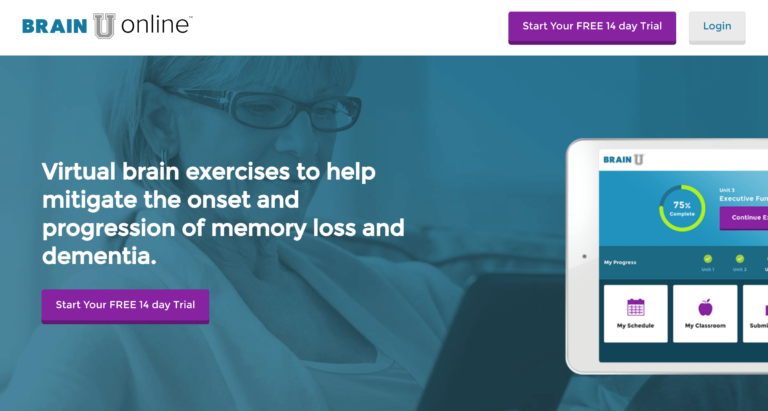 SMART Brain Aging Launches First Scientifically-Supported App for Early ...