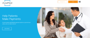 Revenue Cycle Startup AxiaMed Lands $12.4M for Patient Payment Platform