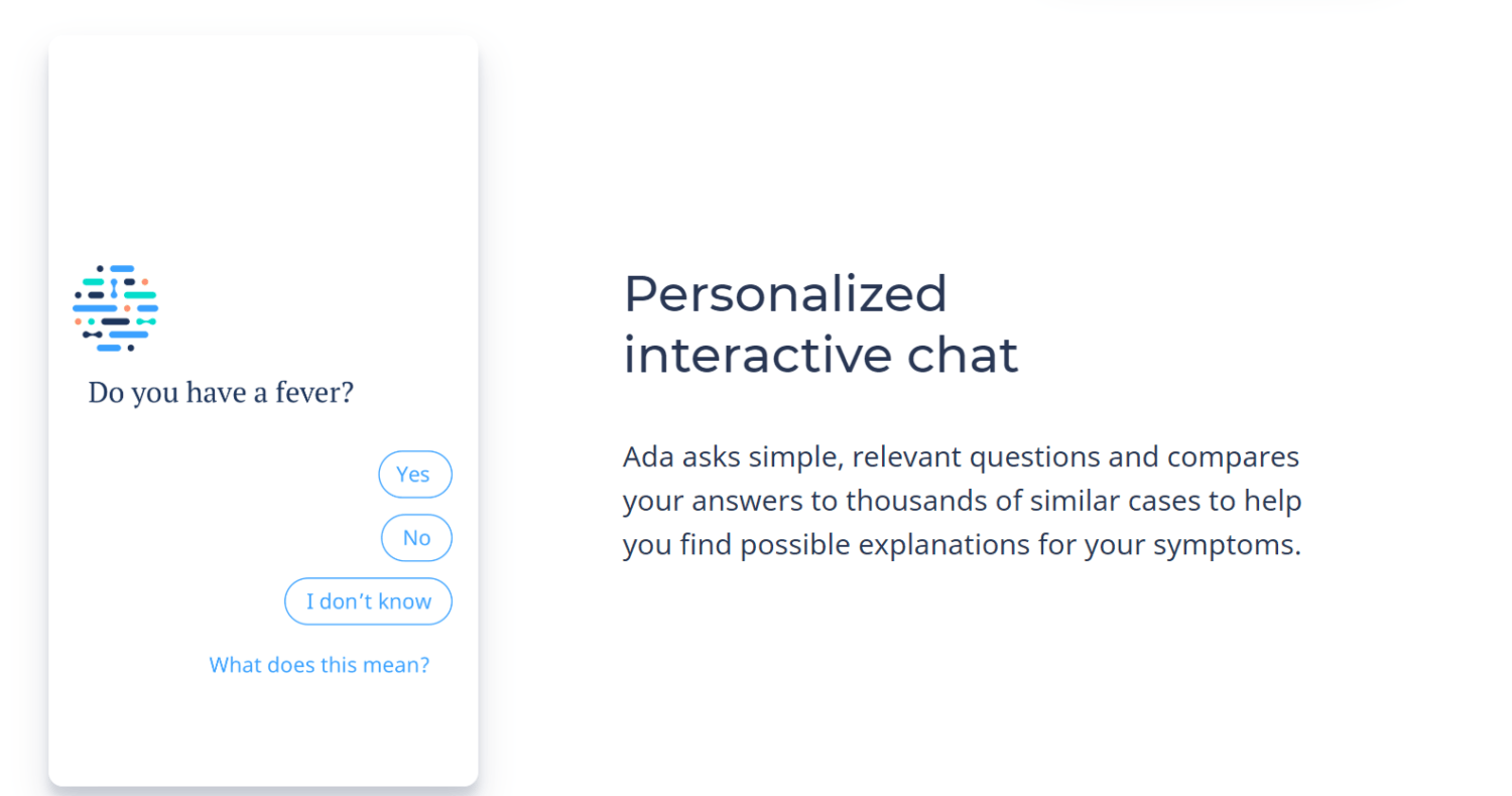 6 Leading Health Chatbots to Watch in 2018 & Beyond - Digital Health