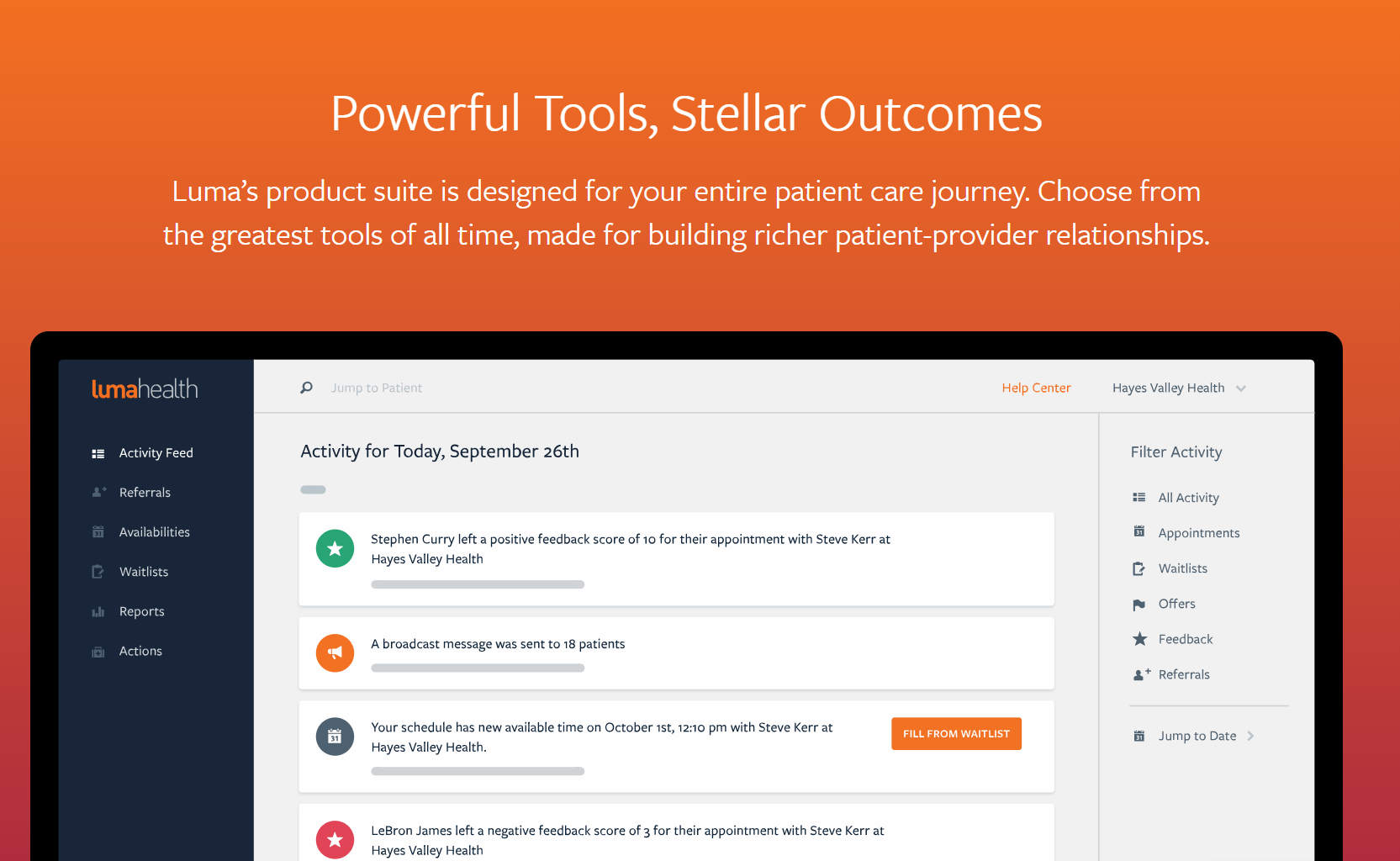 Luma Health Launches Virtual Collaboration Hub for Providers to Reach ...