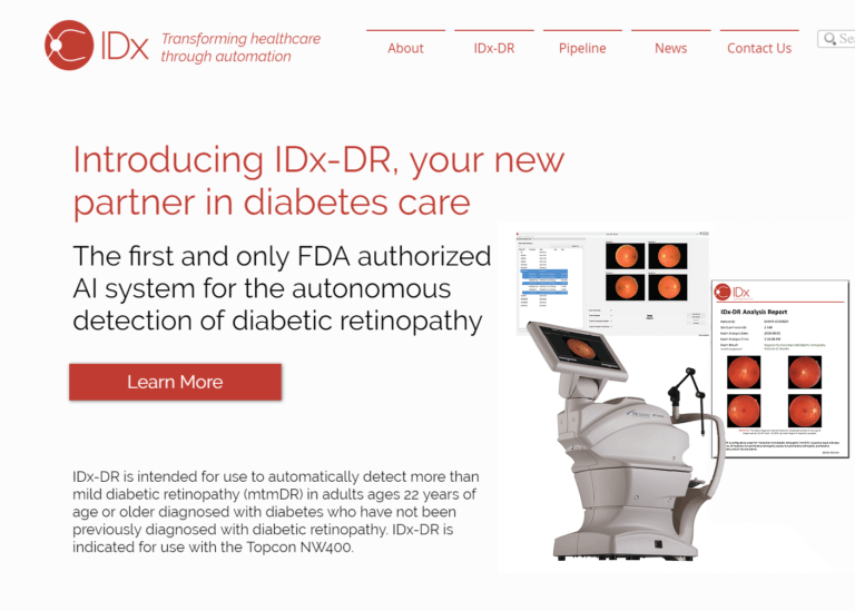 IDx and Topcon Join Forces to Scale AI-based Diagnostic Platform in the ...
