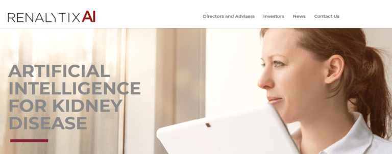 FDA Grants Breakthrough Designation to RenalytixAI for AI-Enabled ...