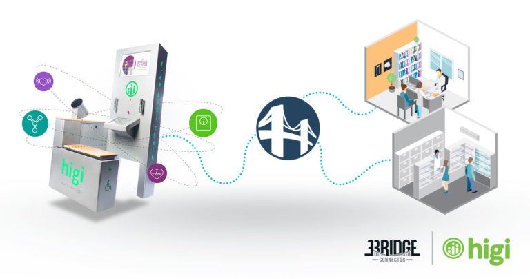 Bridge Connector Integrates with higi Health Stations to Manage Real ...