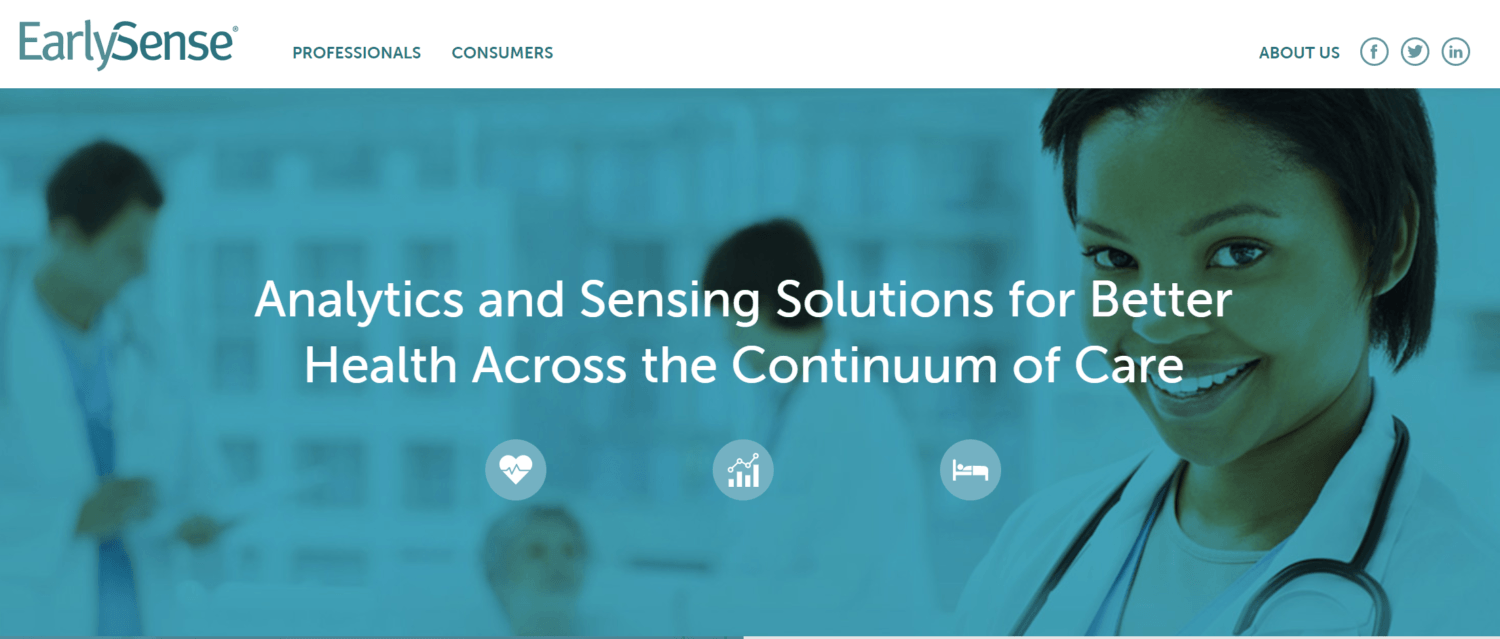 EarlySense Raises $39M to Expand Contact-Free Monitoring & Analytics ...