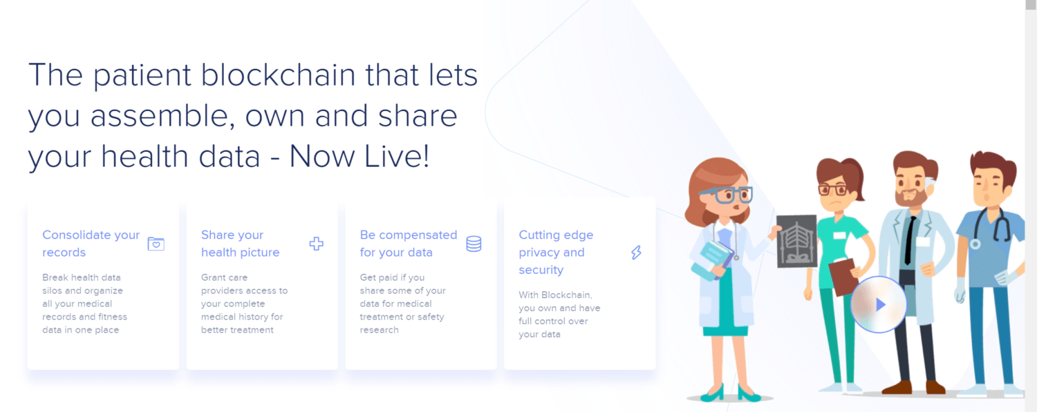 Healthcare Blockchain Developer Embleema Nabs $3.7M to Develop ...