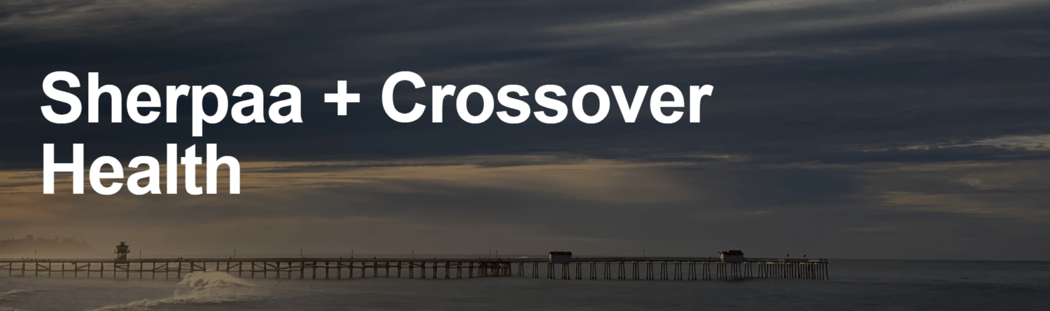 Crossover Health Acquires Virtual Primary Care Platform Sherpaa Health