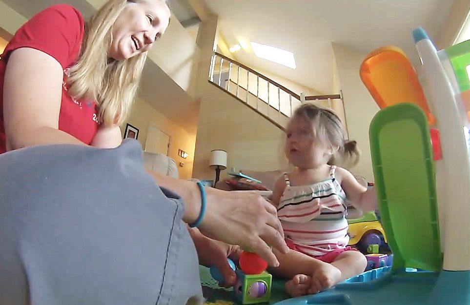 Virginia Tech Launches Clinical Trial for Rehabilitating Infant Stroke ...