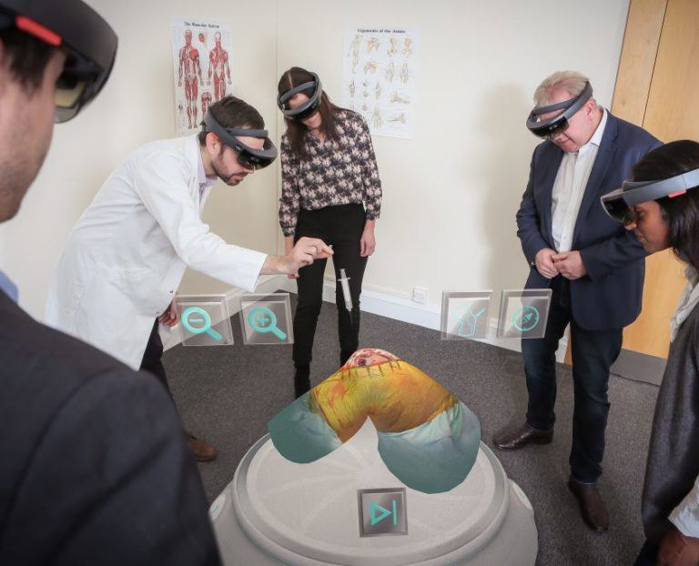 FundamentalVR Lands $5.67M for VR Surgical Training Simulation Platform