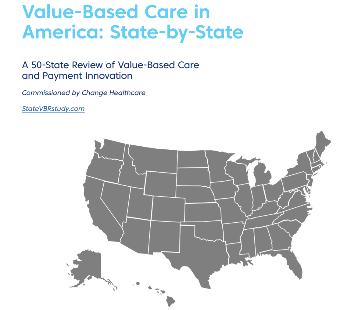 Value-based Care in America: A Table View of State-by-State Initiatives
