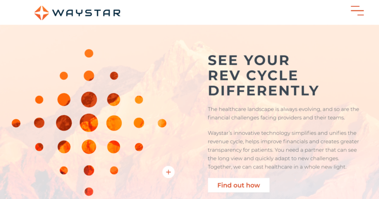 3M Taps Waystar to Automate Revenue Capture Processes for its Clients